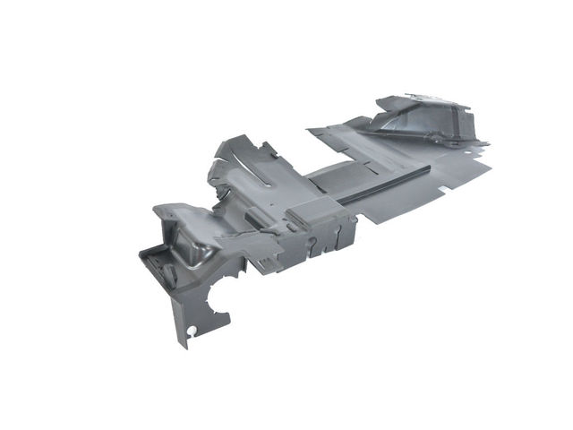 Radiator and Related Parts; Charge Air Cooler for 2013 Dodge Journey ...