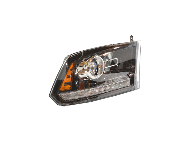 68324933AD - Headlamp Park And Turn Lamp Left - 2016-2020 Mopar | Mopar ...