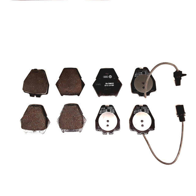 Audi Brake Pads At Discount Prices | OEM Parts Online