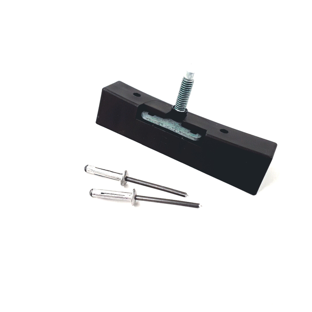 2005-2011 Audi Bumper Cover Retainer Plate 4F0-898-194 | Audi USA Parts