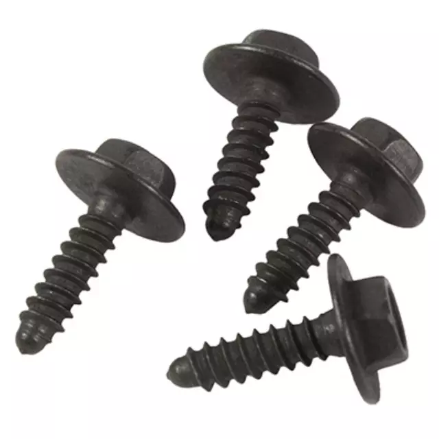 2008-2019 Ford Door Trim Panel Screw N808453-S424 | TascaParts.com