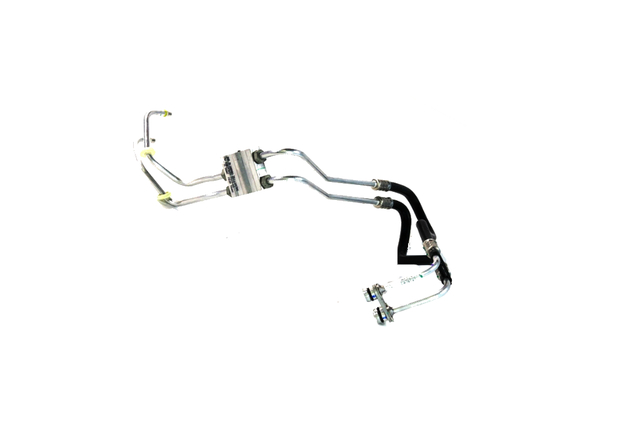 2014-2021 Ram Oil Cooler Pressure And Return Hose And Tube 52014862AD ...