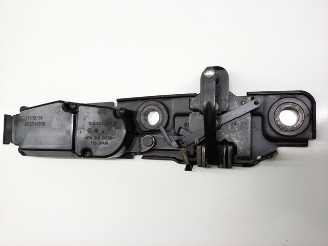 2007-2016 Volkswagen Eos Actuator Assembly 1Q0-827-383-B | vwpartscente