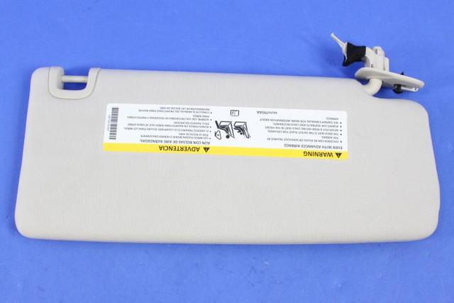 2015 Chrysler 200 Visor, Left 1WJ03ML2AH | My Mopar Parts