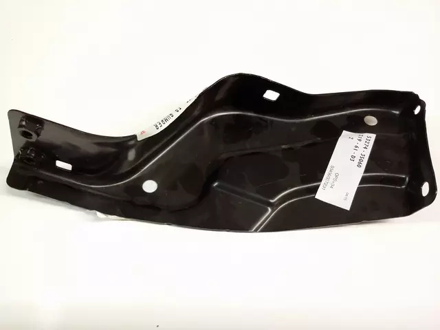 Toyota 4Runner Bumper Cover and Parts For Sale | OEM Genuine Toyota Parts