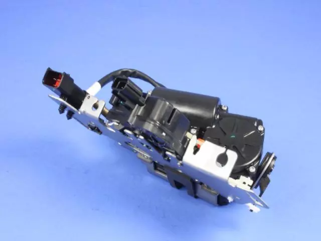 2008-2020 Mopar Sliding Door Latch, Left 68030379AG | Mopar eStore