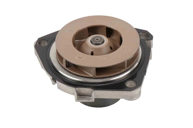 2014-2015 Chevrolet Cruze Water Pump Assembly( replaces part number ...