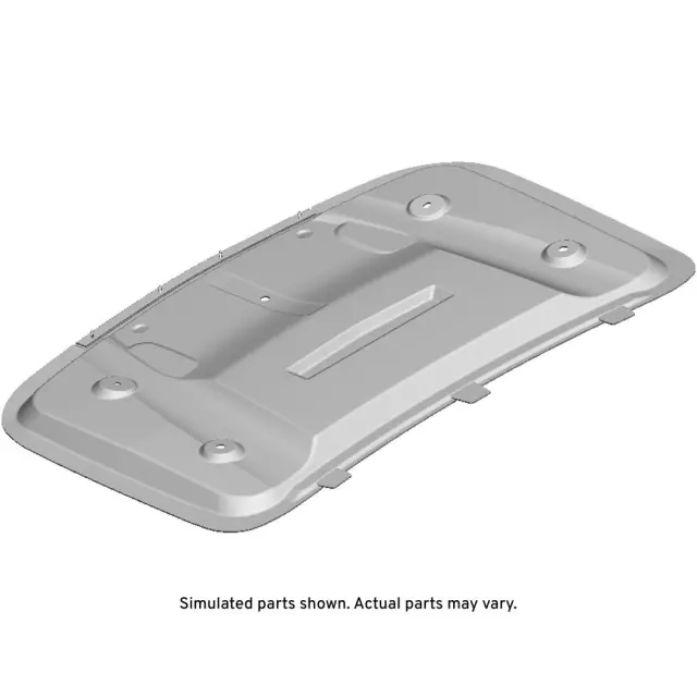 2017-2022 Chevrolet Colorado Hood Insulator 84108318 GM | GMPartsDirect.com