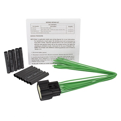Wire Assembly AU2Z-14S411-AMB | TascaParts.com