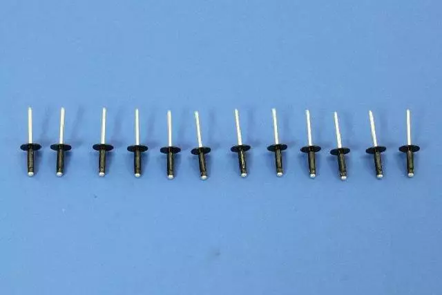 2013-2025 Mopar Blind Bulb Rivet 6510520AA | Mopar eStore