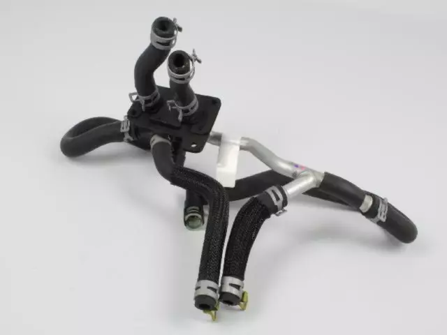 2011-2025 Dodge Durango Heater Supply And Return Hose And Tube ...