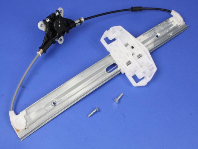 2007-2018 Jeep Front Door Window Regulator, Right 68018024AA | Mopar ...