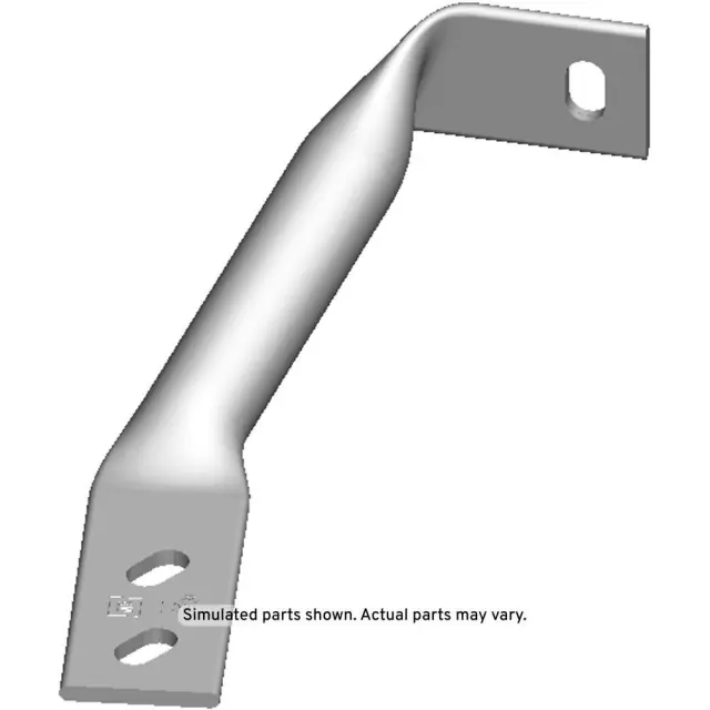 Bumper & Components - Front for 2024 GMC Sierra 2500 HD | GMPartsDirect.com