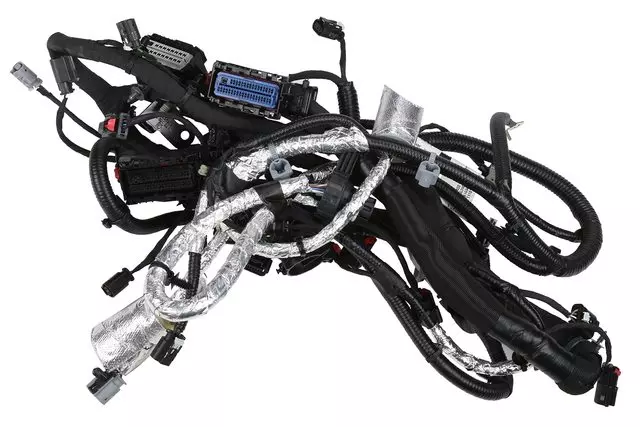 Engine Wiring Harness 84005314 GM | GMPartsDirect.com