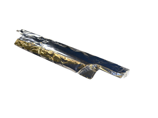 2003-2017 SRT Viper Exhaust Shield, Right Inner, Lower 5290160AD ...