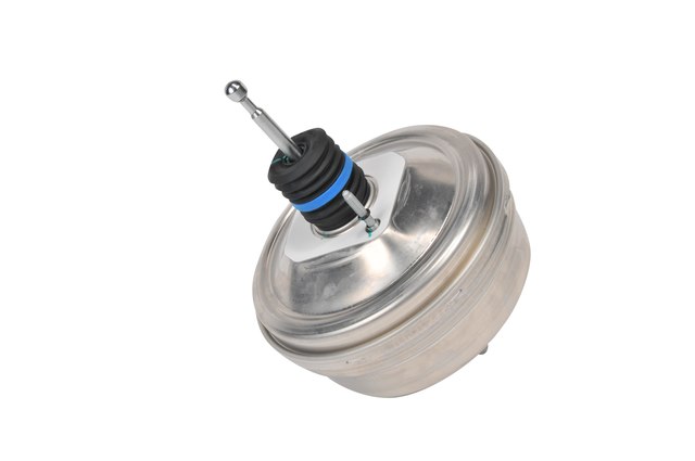 2018-2023 GM Vacuum Power Brake Booster Kit with Gasket, Grommet, Seals ...