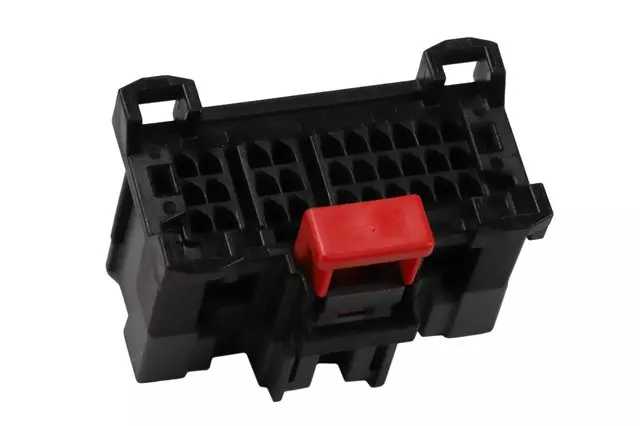 Black Multi Purpose Wiring Connector Body 13519319 GM | GMPartsDirect.com