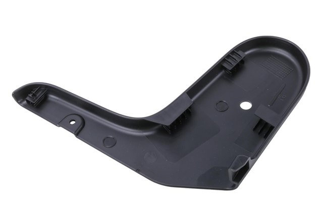 2018-2022 GM Jet Black Rear Passenger Side Seat Recliner Outer Finish ...