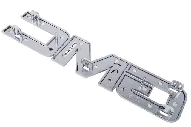 2016-2021 GMC Front Grille GMC Logo 23456058 GM | GMPartsDirect.com