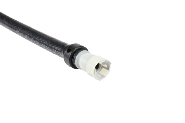2007-2014 GM Radiator Surge Tank Outlet Hose 15834773 | TascaParts.com