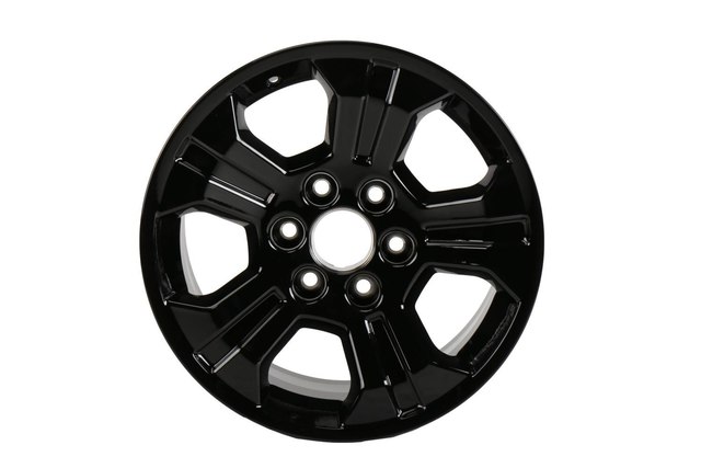 2014-2019 GM 18x8.5-Inch Aluminum Wheel 84227872 | GMPartsNow