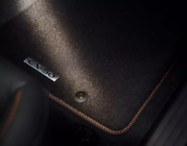 Shop OEM Floor Mats | MazdaParts.US Store