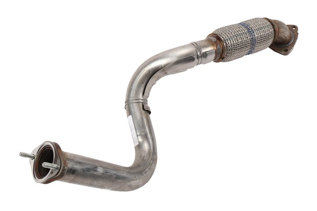 2013-2018 Chevrolet Sonic Exhaust Front Pipe 95129305 | GMPartsDirect.com