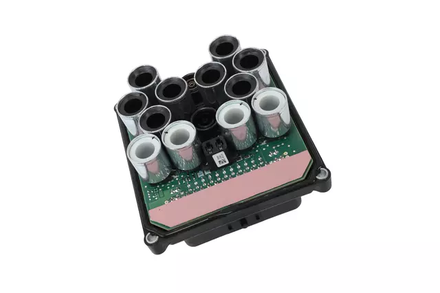 2012-2014 GM Electronic Brake and Traction Control Module with Seal ...