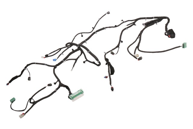 2019 Chevrolet Traverse Headlamp Wiring Harness 84593303 ...