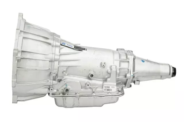 2012 GM 4-Speed Automatic Transmission Assembly, Remanufactured ...