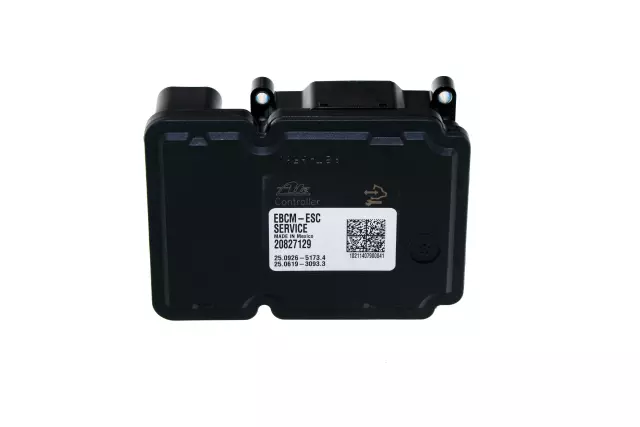 2009-2011 GM Electronic Brake Control Module with 12 Seals 20827127 GM ...