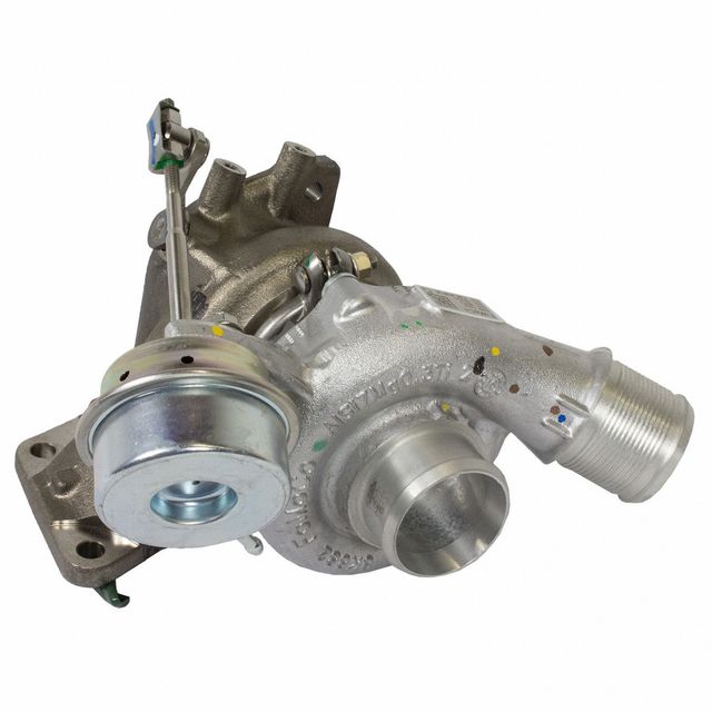 2015-2017 Ford F-150 Turbocharger - Passenger Side (RH) FL3Z-6K682-E ...