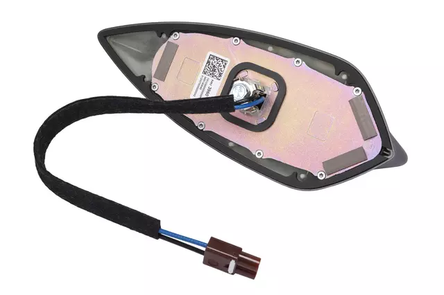 Black High Frequency Antenna 84823960 | GM Parts Center