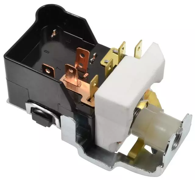 Turn Signal, Headlight, Windshield Wiper and Windshield Washer Switch ...