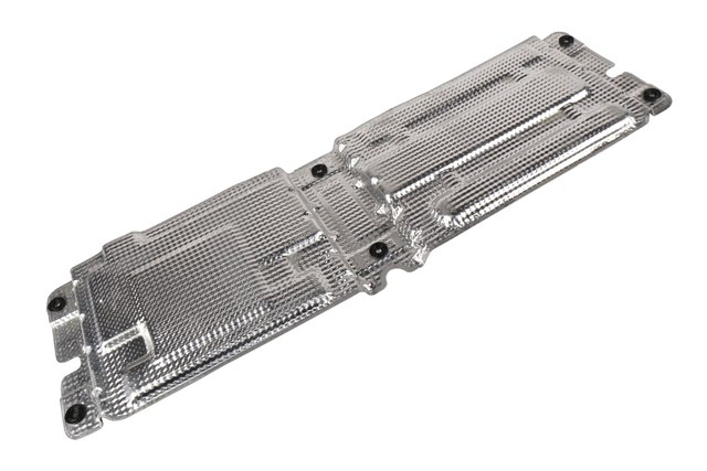 2020-2021 GM Exhaust Front Heat Shield 84625004 | GMPartsDirect.com