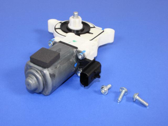Window Regulator Motor, Left - 2009-2022 Mopar (68045135AB) | MOPAR ...