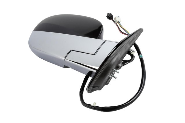 2013-2014 GM Primed Passenger Side Mirror 22822461 | GMPartsDirect.com
