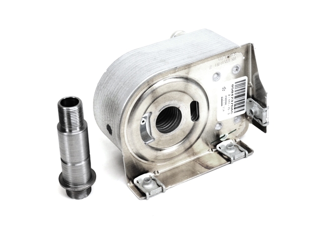 2017-2020 Jeep Engine Oil Cooler 5047370AC | Mopar Factory Parts