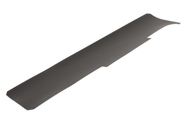 2015-2022 GM Black Out Tape - Driver's Side (LH) 84012871 | GetOEMParts.com