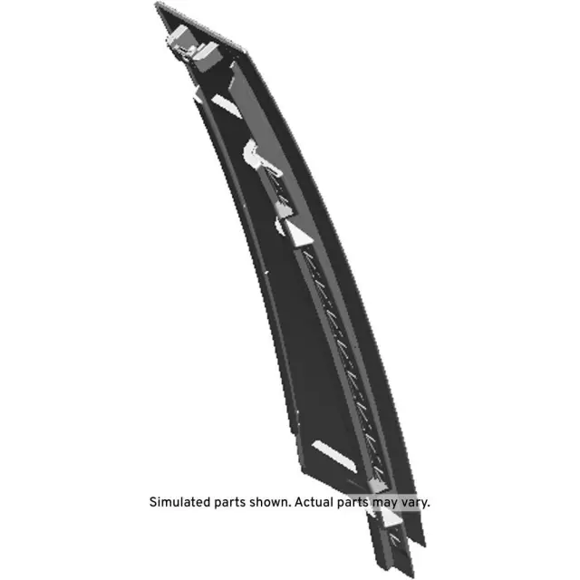 2018-2024 GM Applique 84687068 GM | GMPartsDirect.com