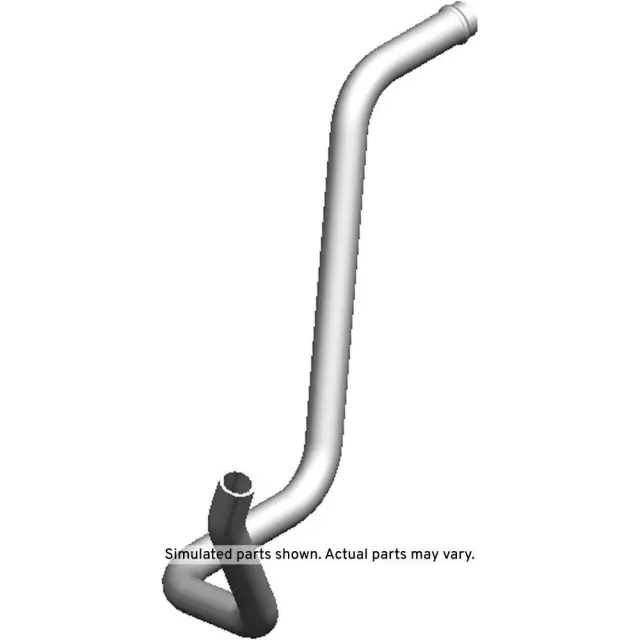 Turbocharger Coolant Return Pipe 97354968 | OEM Parts Online