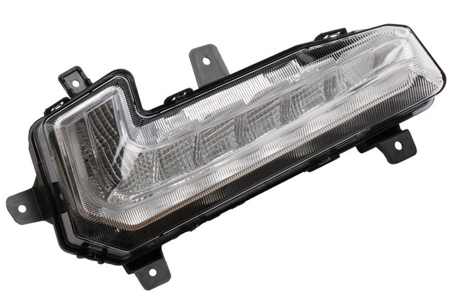 2016-2018 Chevrolet Malibu Driver Side Daytime Running Lamp 84525421 ...