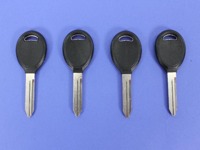 2001-2006 Jeep Master Key 5018700AA | Mopar Estores
