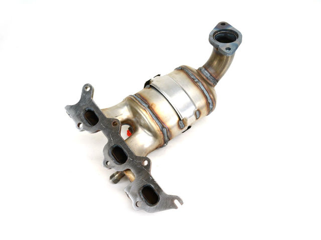 2007-2010 Mopar Exhaust And Catalytic Converter Manifold, Right Rear ...