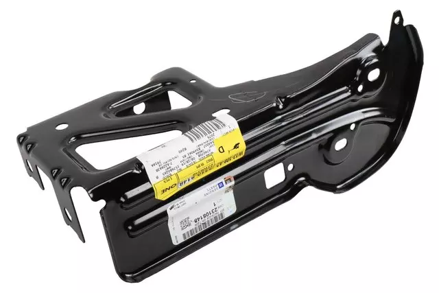 Bumper & Components - Rear for 2018 Chevrolet Silverado 1500 ...