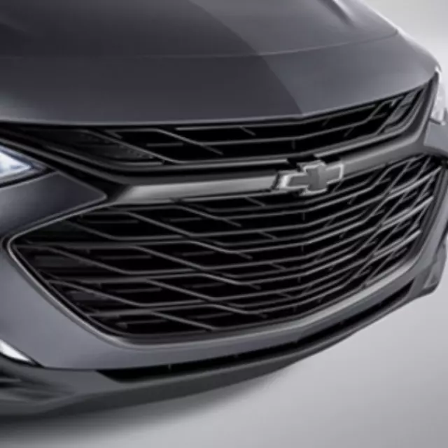 84337318 - Exterior Trim, Grille Package 2019-2025 Chevrolet Malibu ...