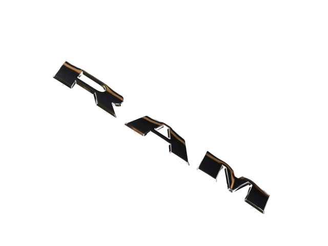 2019-2024 Ram 1500 Nameplate 68311411AA | Mopar Estores