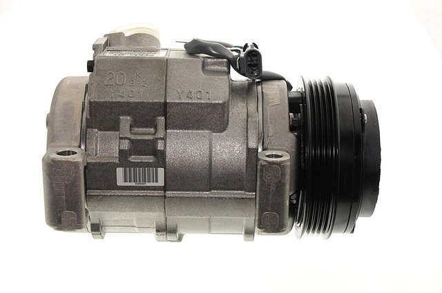 Air Conditioning Compressor and Clutch Assembly 86807272 | QuirkParts