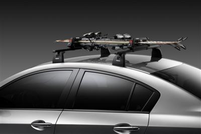 Mazda 3 Roof Rack Removable