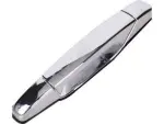 2007-2014 GM Chrome Rear Driver Side Exterior Door Handle 84053448 GM ...